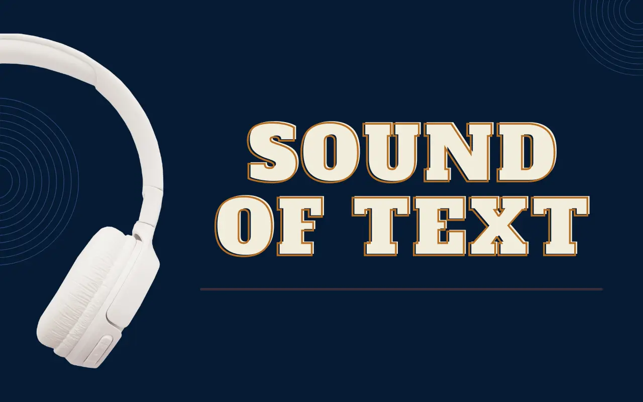 Sound of Text: Pengunduh Teks-ke-Suara Gratis