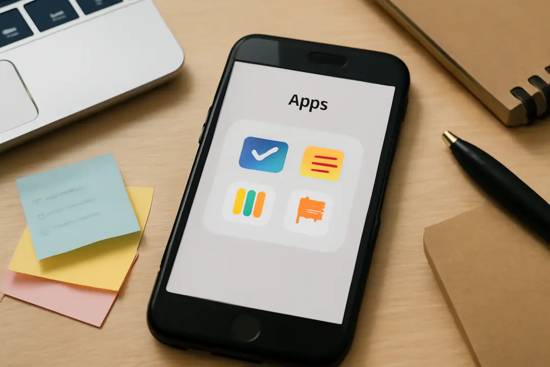Apps that Can Organize Your Life Effortlessly Now